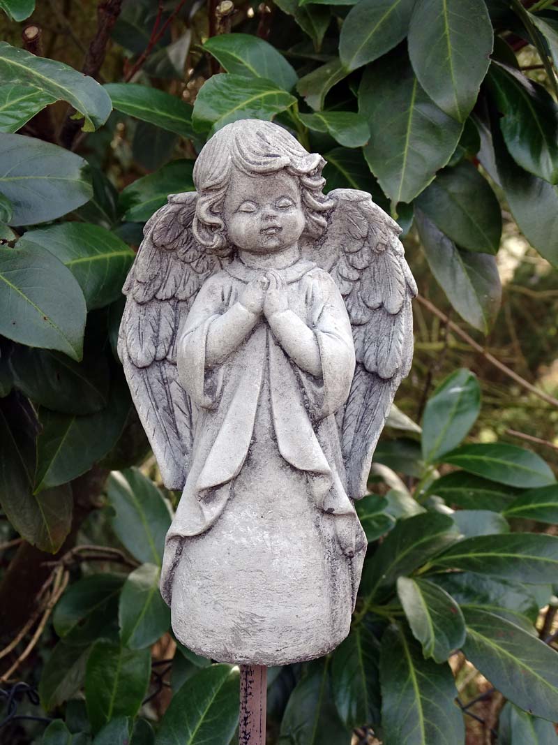 Engelfiguren Fur Den Garten