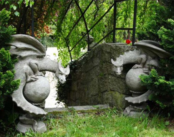 Drache ASGORATH © by Fiona Scott - Drachenfigur Original PHEEBERTS ...